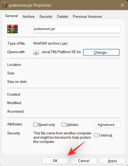 How to Run JAR Files on Windows 11 or 10