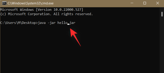 How to Run JAR Files on Windows 11 or 10