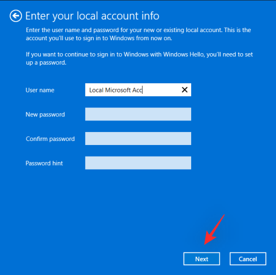 Using Windows 11 Without Microsoft Account: Everything You Need to Know