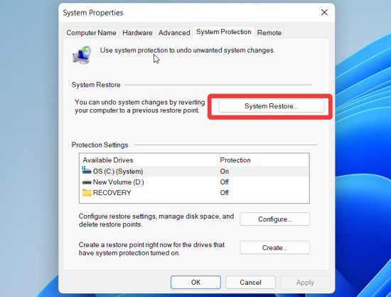How to Change Font in Windows 11