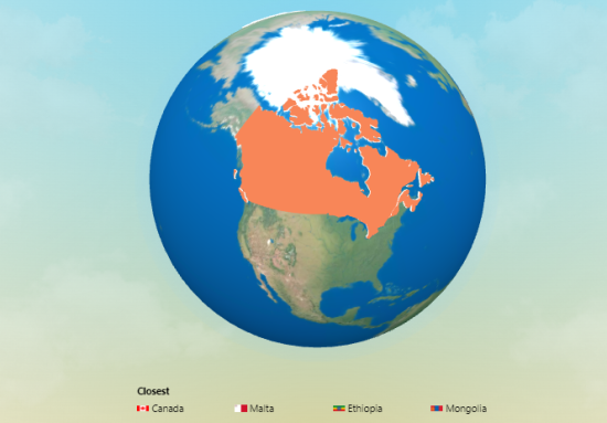 How to Play Globle: Rules, Tips and Gameplay Explained
