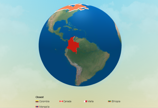 How to Play Globle: Rules, Tips and Gameplay Explained