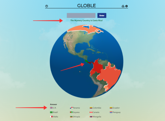How to Play Globle: Rules, Tips and Gameplay Explained