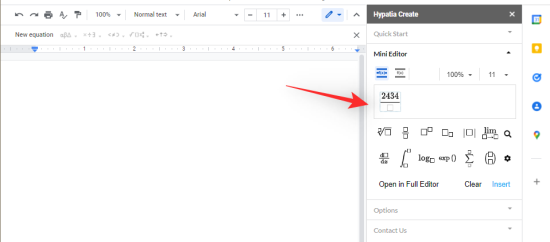 6 Ways to Put Fractions in Google Docs