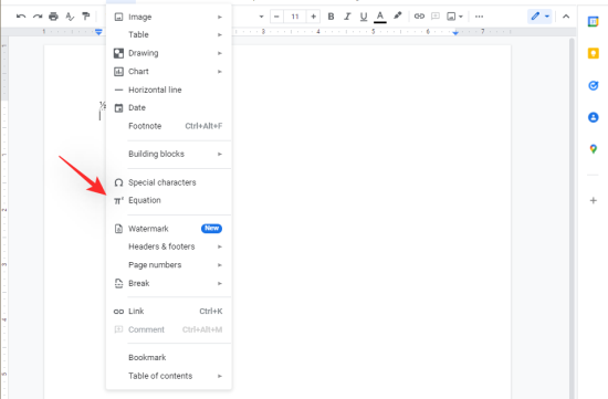 6 Ways to Put Fractions in Google Docs