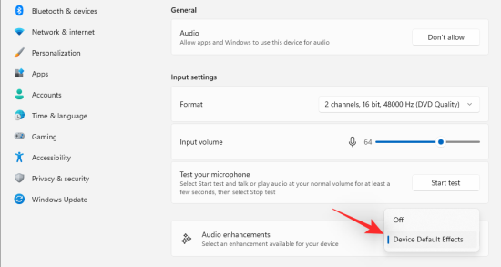 7 Ways to Reset Sound Settings on Windows 11