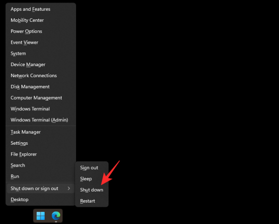 6 Ways to Shutdown Windows 11 Without Updating [Works 100%]