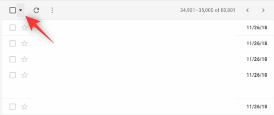 How to Remove Unread Count on Gmail