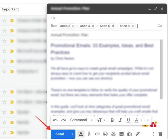 How to Create a Mailing List on Gmail on PC and Phone