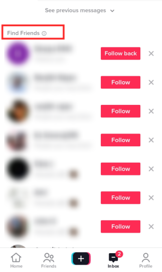 3 Easy Ways to Find Contacts on TikTok