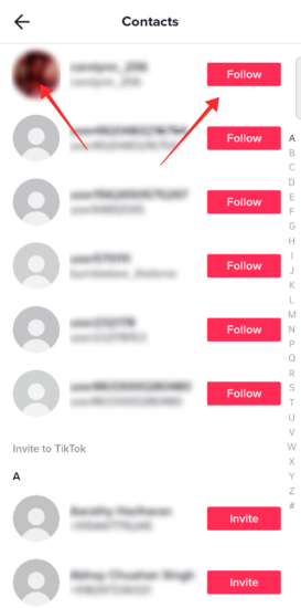 3 Easy Ways to Find Contacts on TikTok