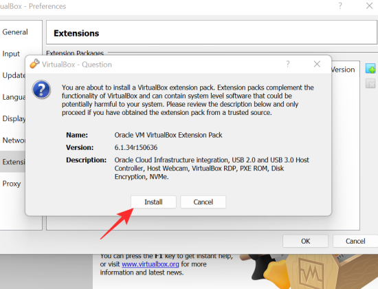 2 Easy Ways to Install Virtualbox on Windows 11 (Using CMD and Installer)