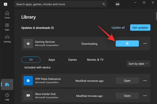 How to get and use Windows Controller Bar