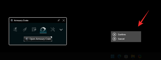 How to get and use Windows Controller Bar
