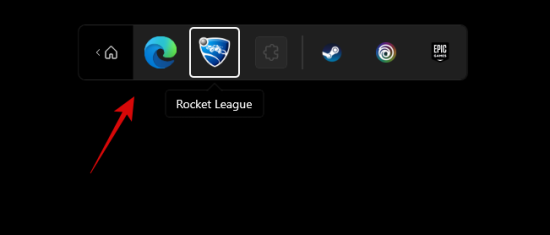How to get and use Windows Controller Bar