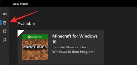 How to get and use Windows Controller Bar