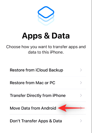 9 Ways to Transfer Data From Android To iPhone