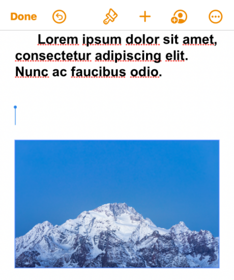 How to Edit a Word Document on iPhone [AIO]
