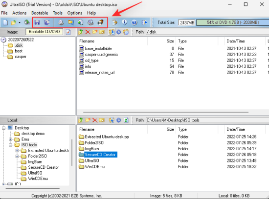 Top 7 Ways to Edit ISO on Windows 11 [Step-by-step Guide]