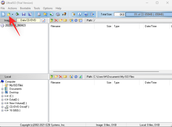 Top 7 Ways to Edit ISO on Windows 11 [Step-by-step Guide]