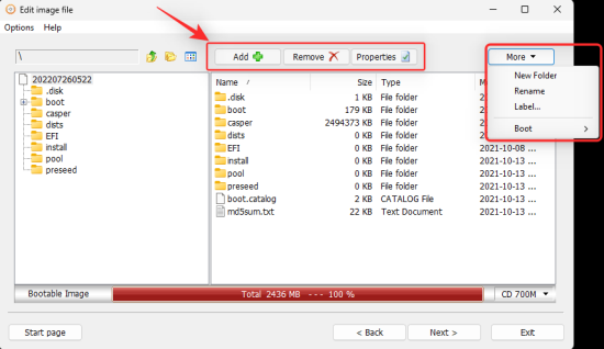 Top 7 Ways to Edit ISO on Windows 11 [Step-by-step Guide]