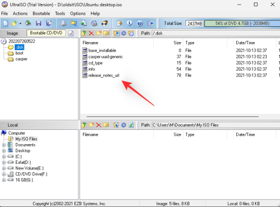 Top 7 Ways to Edit ISO on Windows 11 [Step-by-step Guide]