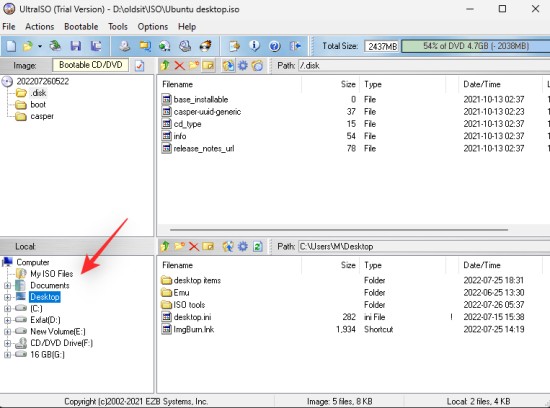 Top 7 Ways to Edit ISO on Windows 11 [Step-by-step Guide]