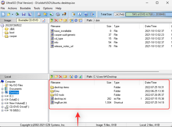 Top 7 Ways to Edit ISO on Windows 11 [Step-by-step Guide]