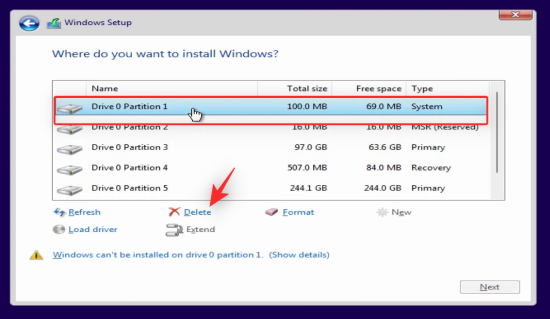 How to Format Windows 11 With a USB