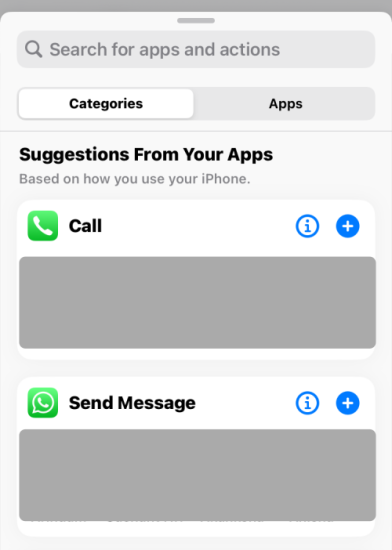 How to Create Custom Shortcuts on iPhone