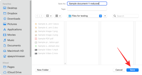 5 Ways to Make Files Smaller on Mac