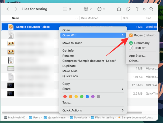 6 Ways to Open a Pages File on Windows 11