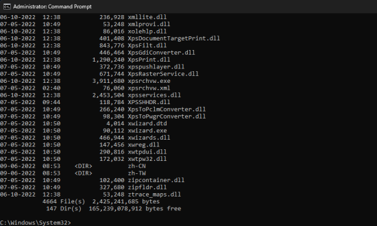 6 Ways to open System 32 folder on Windows 11 or 10