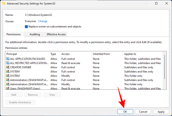 6 Ways to open System 32 folder on Windows 11 or 10