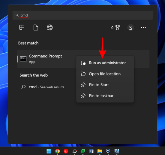 8 ways to repair Windows 11 using Command Prompt (CMD)