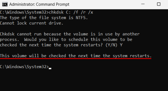 8 ways to repair Windows 11 using Command Prompt (CMD)