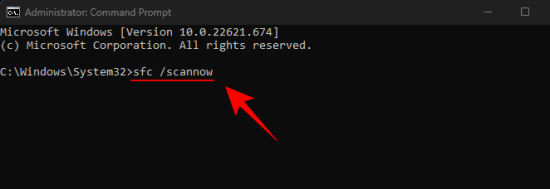 8 ways to repair Windows 11 using Command Prompt (CMD)