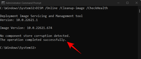 8 ways to repair Windows 11 using Command Prompt (CMD)