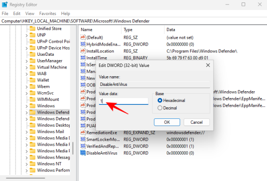 6 Ways to Disable Windows Security Antivirus in Windows 11