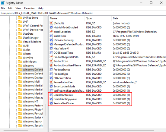 6 Ways to Disable Windows Security Antivirus in Windows 11