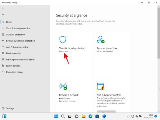 6 Ways to Disable Windows Security Antivirus in Windows 11