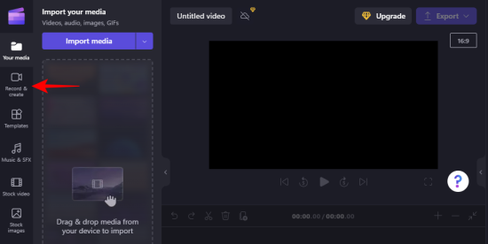Add audio to Clipchamp: Step-by-step guide