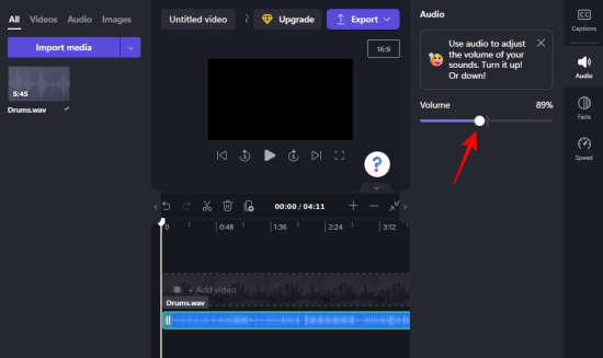 Add audio to Clipchamp: Step-by-step guide