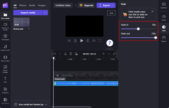 Add audio to Clipchamp: Step-by-step guide
