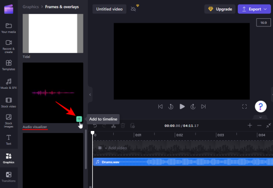 Add audio to Clipchamp: Step-by-step guide