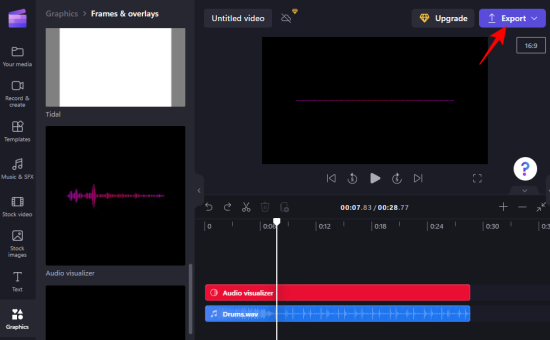 Add audio to Clipchamp: Step-by-step guide