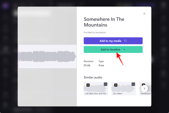 Add audio to Clipchamp: Step-by-step guide