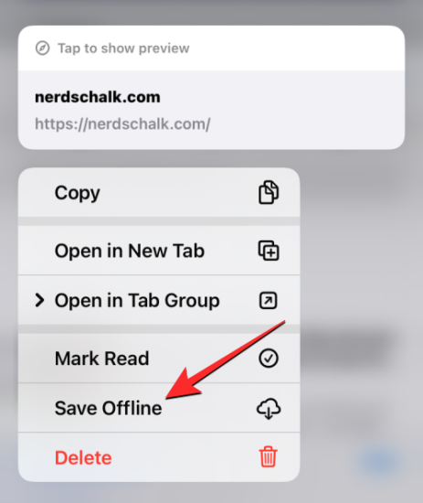 How to Download a Webpage as an HTML File on iPhone