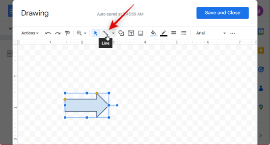 5 Ways to Insert Shapes in Google Docs