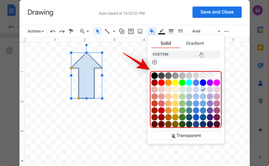 5 Ways to Insert Shapes in Google Docs